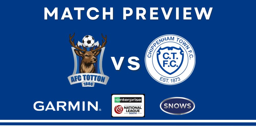 Match Preview: Chippenham Town (H) - 30th December 2025 | AFC Totton