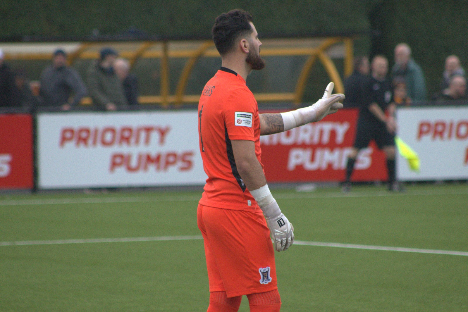 Max Evans Leaves AFC Totton | AFC Totton