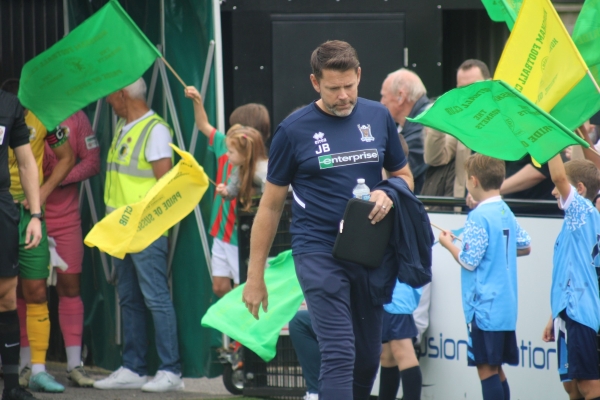 James Beattie Departs Totton For Reading | AFC Totton