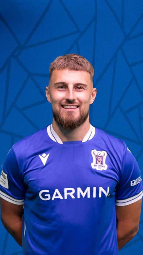 Tony Lee | AFC Totton