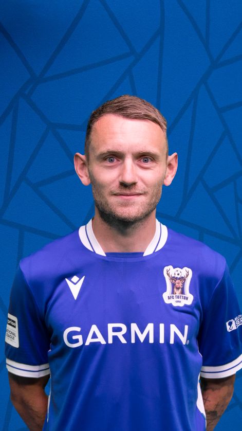 Lee Hodson | AFC Totton