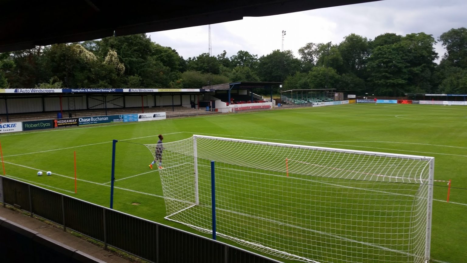 AFC Totton's Away Trip To Hampton & Richmond Rescheduled | AFC Totton