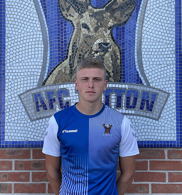 Jacob Woods | AFC Totton