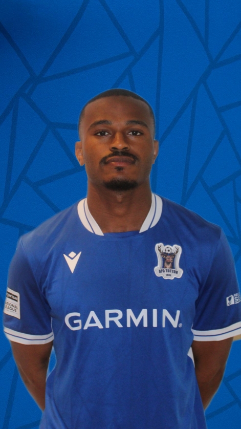 Hisham Kasimu | AFC Totton