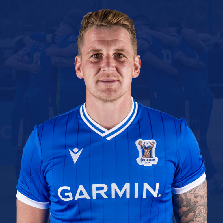 Joe Oastler | AFC Totton