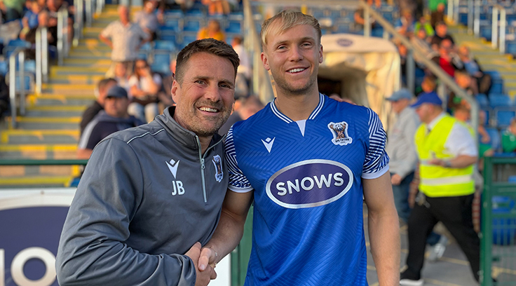 SCRIMSHAW is lastest addition to Stags | AFC Totton