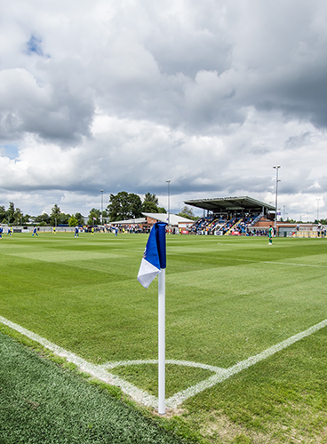 CLUB STATEMENT | AFC Totton