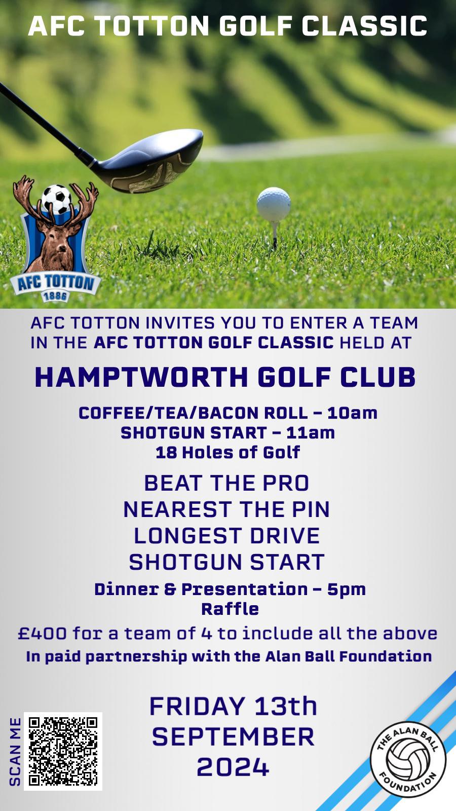 Upcoming Events | AFC Totton