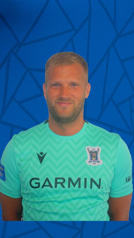 Ryan Gosney | AFC Totton