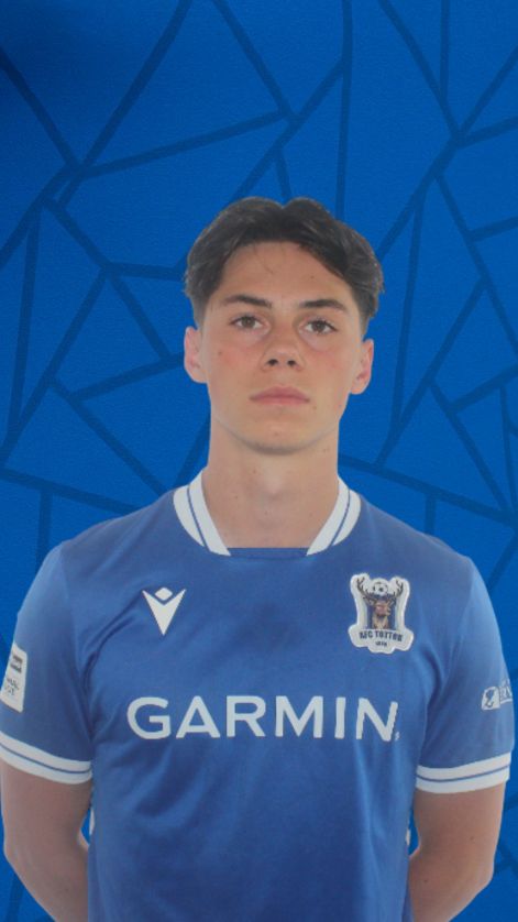 Ralph Vigrass | AFC Totton