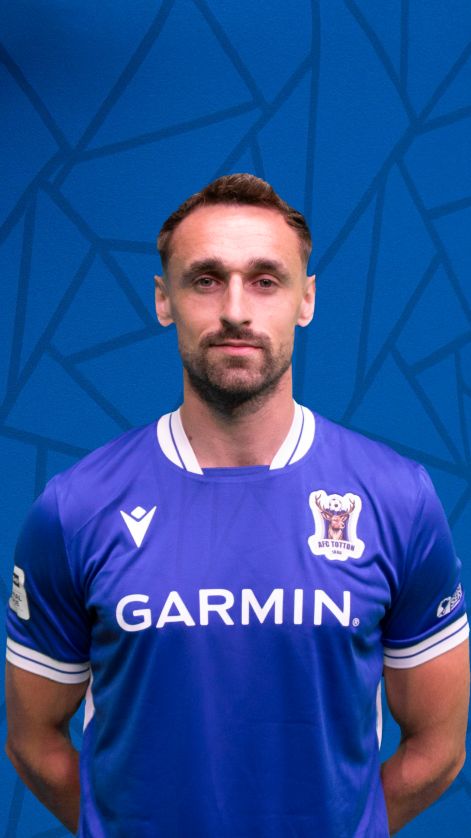 Brandon Haunstrup | AFC Totton