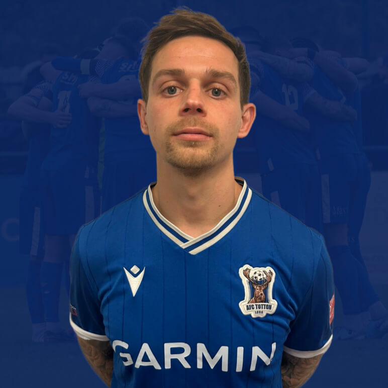 Craig Tanner | AFC Totton