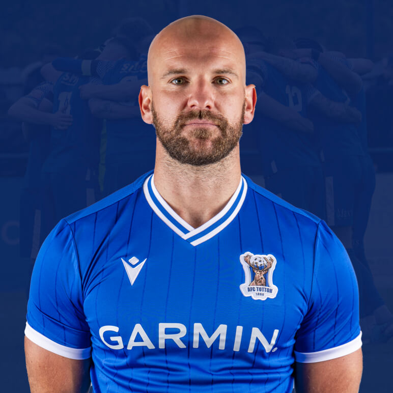 Mike Carter | AFC Totton