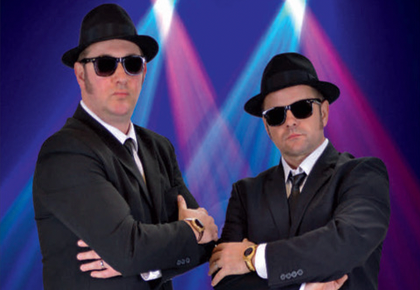 The Blues Brothers are coming to the Snows Stadium Feb 19 2022! | AFC ...