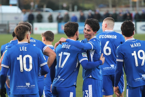 Totton Make Vigrass Loan Permanent | AFC Totton