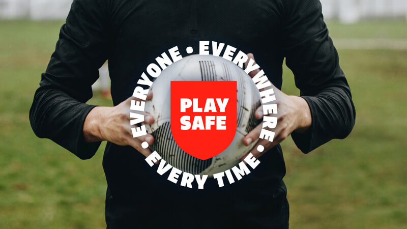 PLAY SAFE - KNOW YOUR ROLE IN SAFEGUARDING | AFC Totton