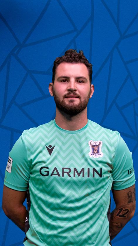 Max Evans | AFC Totton