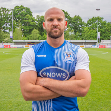 Mike Carter | AFC Totton