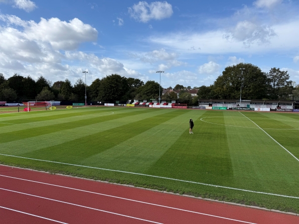 Supporters Away Guide: Hornchurch | AFC Totton