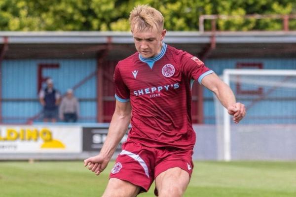 Totton Complete Dual-Registration Deal for Hartpury Midfielder Jacob ...
