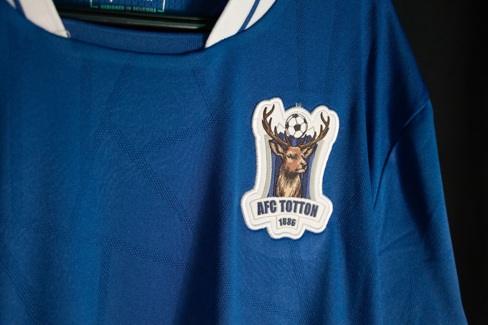 Double Signing For The Stags | AFC Totton