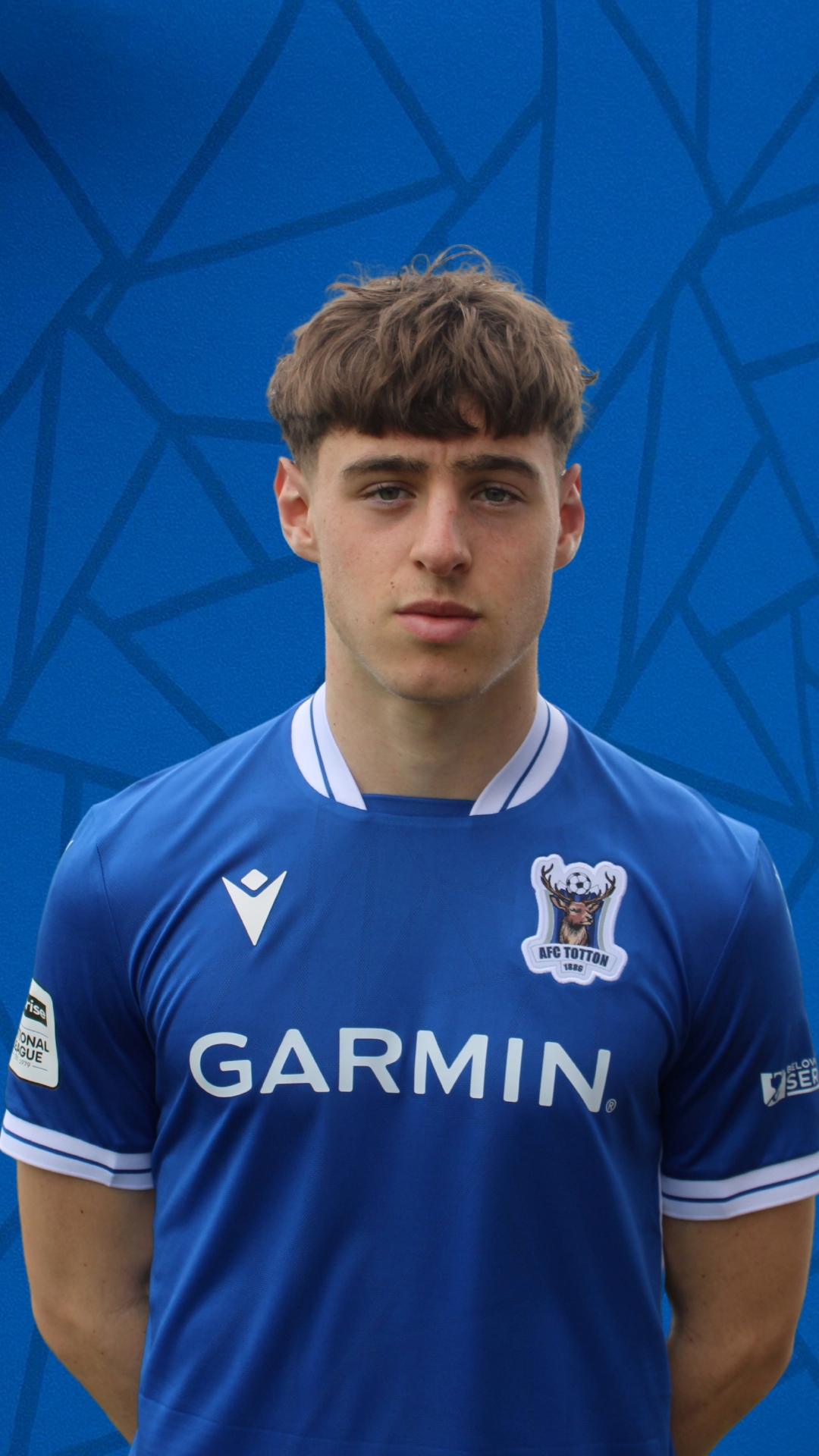 Alfie Merritt | AFC Totton