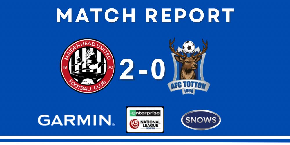 Depleted Stags Squad Lose At York Road | AFC Totton