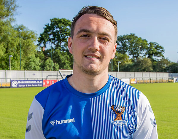 Ryan Pennery rejoins Gosport Borough | AFC Totton