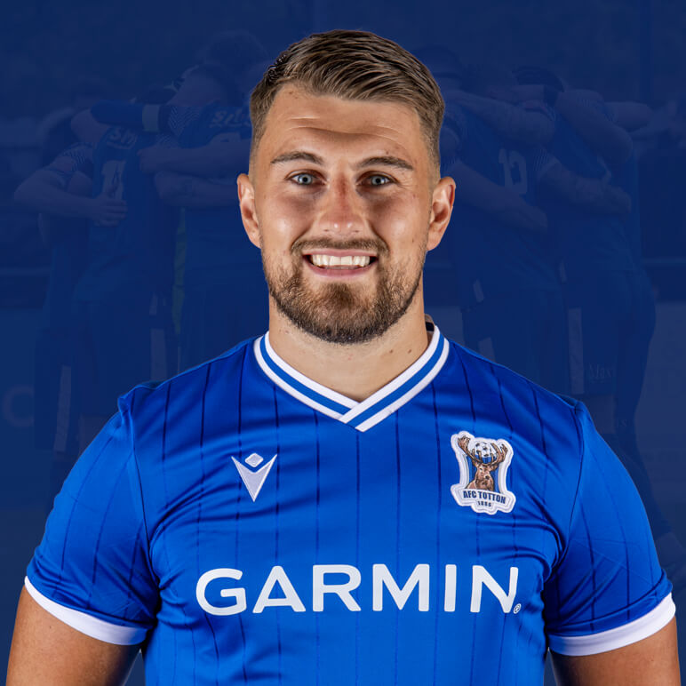 Tony Lee | AFC Totton