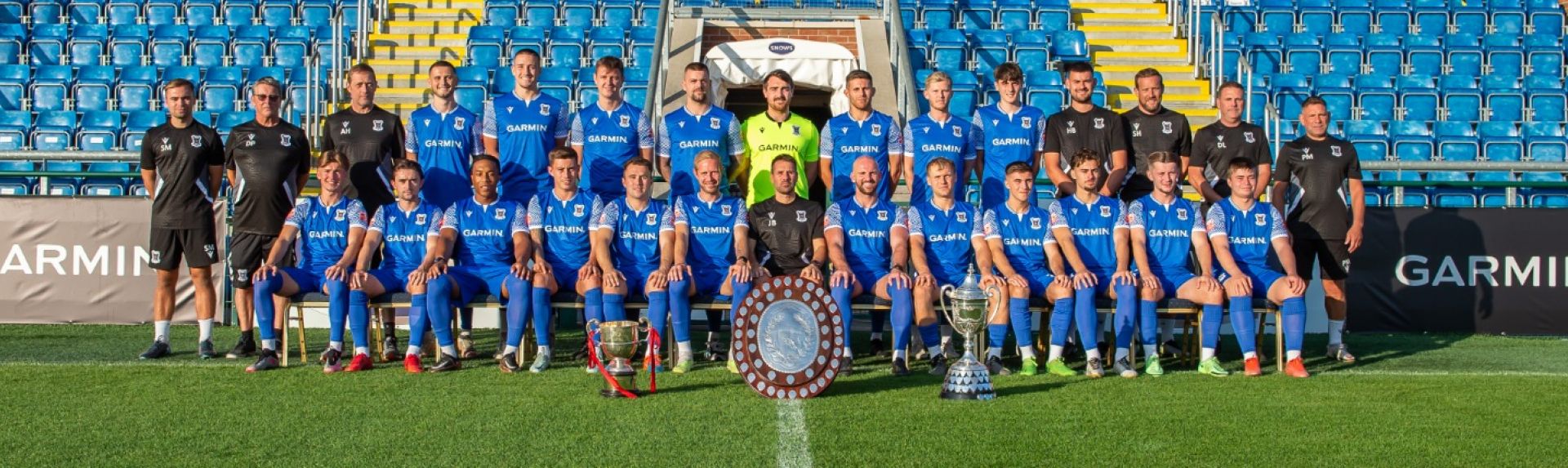 AFC Totton | All the passion, all the action, every victory