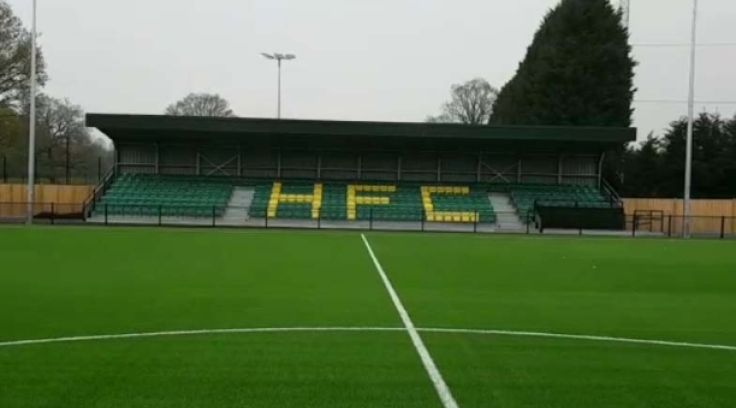 The Snows Stadium | AFC Totton