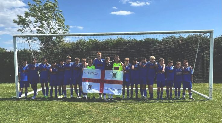 AFC Totton | All the passion, all the action, every victory