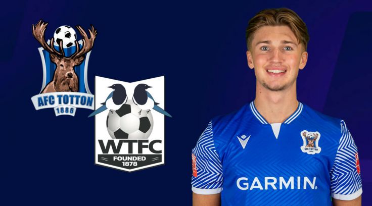 AFC Totton | All the passion, all the action, every victory