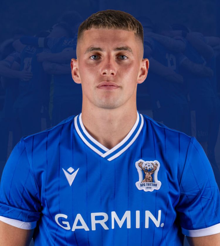 First | AFC Totton