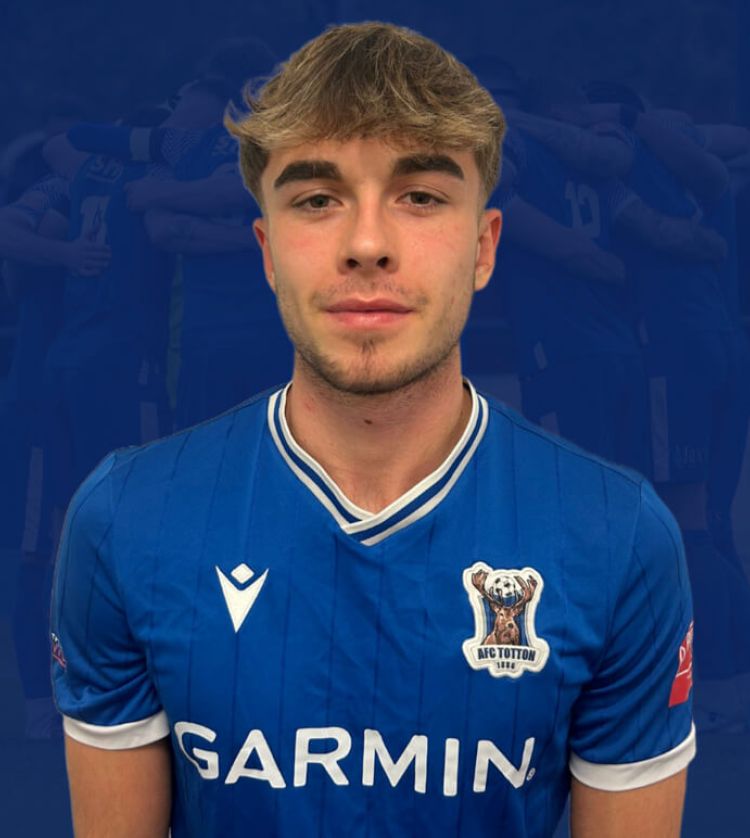 First | AFC Totton