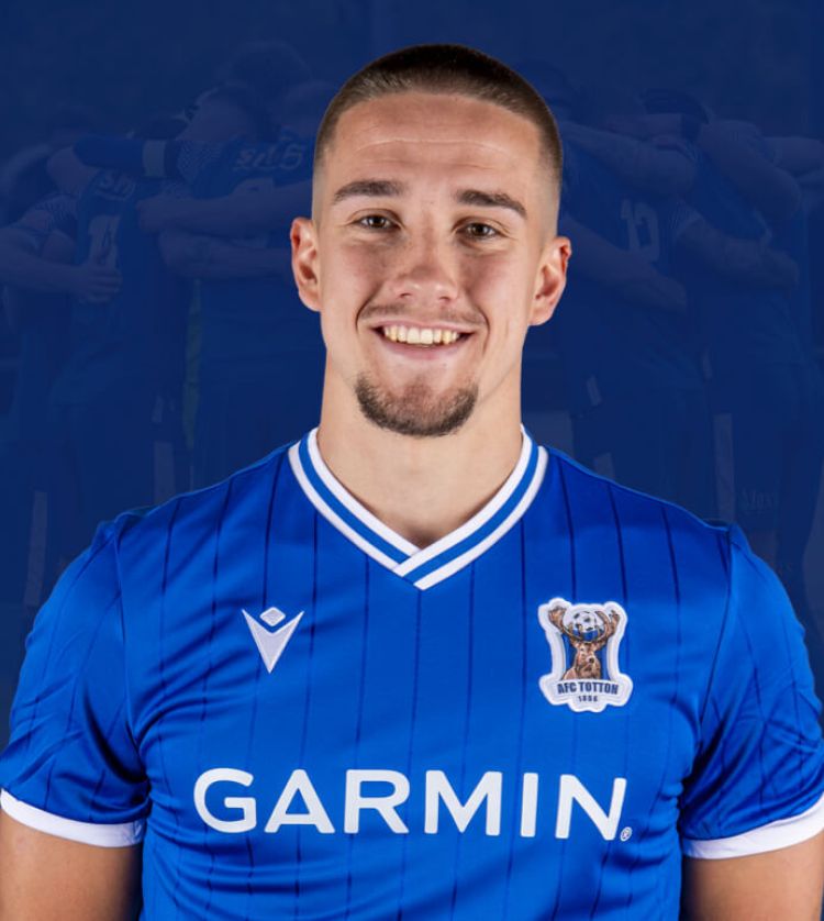 First | AFC Totton