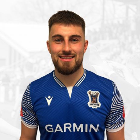 Tony Lee | AFC Totton