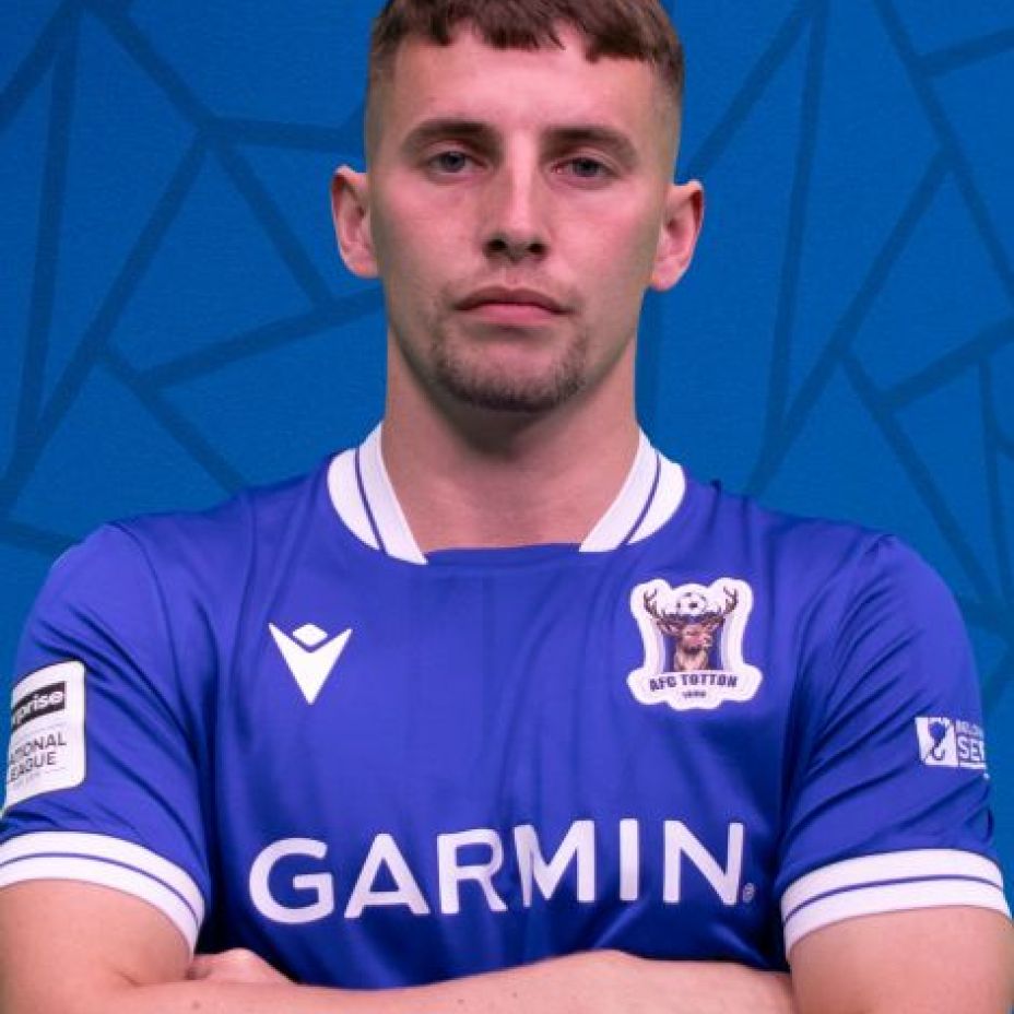 Luke Bennett | AFC Totton