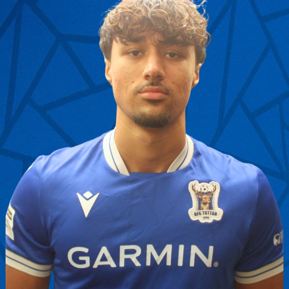 Jaiden Bartolo | AFC Totton