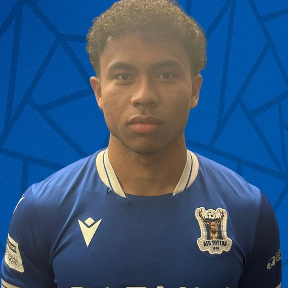 Vaughn Covil | AFC Totton