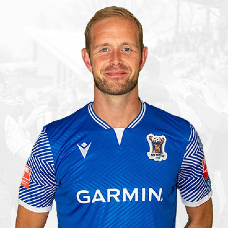 Scott Rendell | AFC Totton