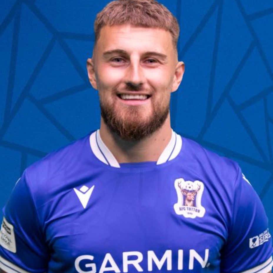 Tony Lee | AFC Totton