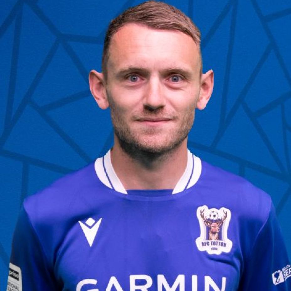 Lee Hodson | AFC Totton