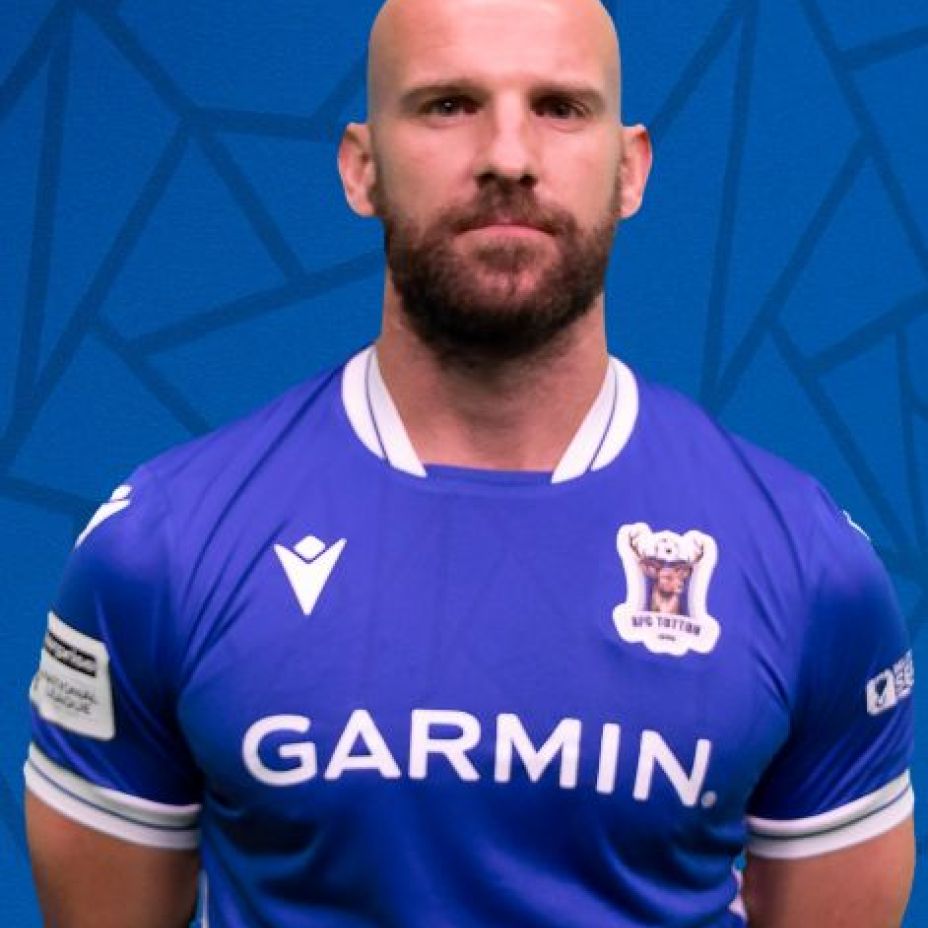 Mike Carter | AFC Totton