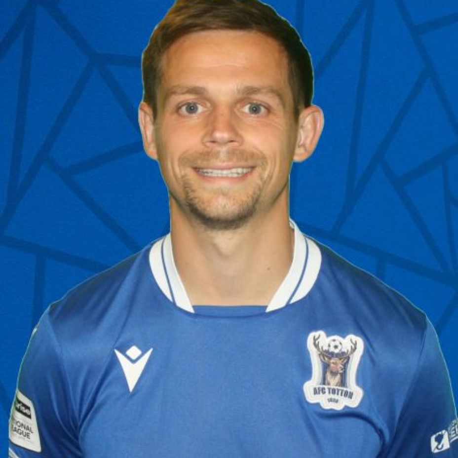 Craig Tanner | AFC Totton
