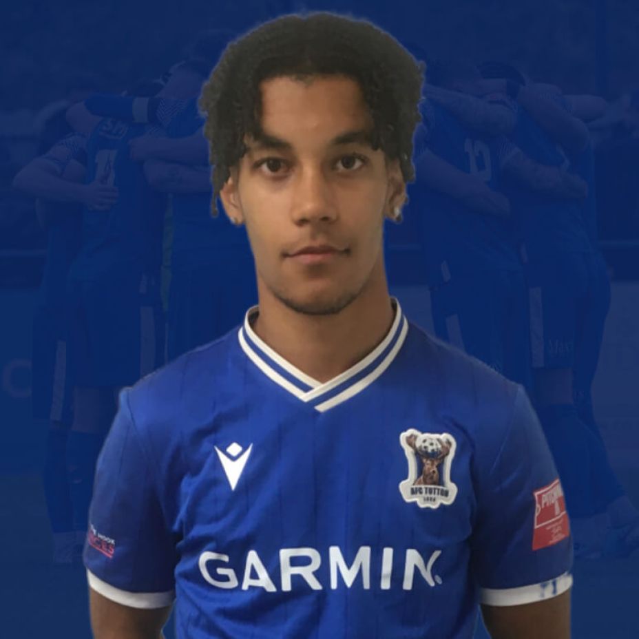 Ashley Clarke | AFC Totton