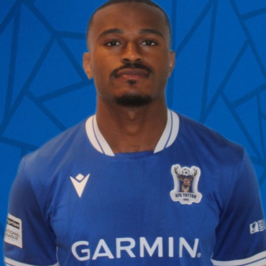 Hisham Kasimu | AFC Totton