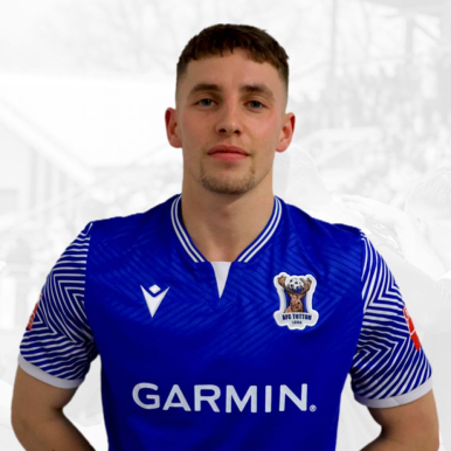 Luke Bennett | AFC Totton