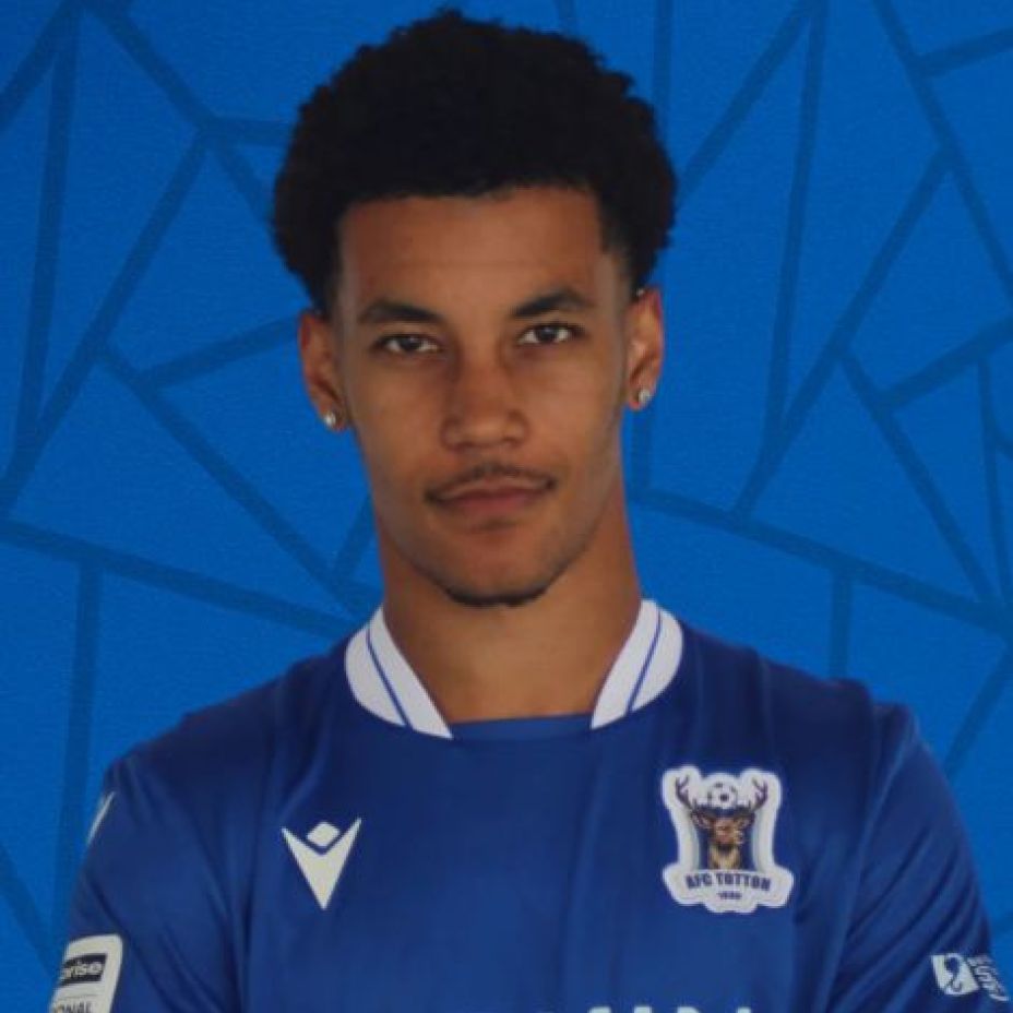 Ashley Clarke | AFC Totton