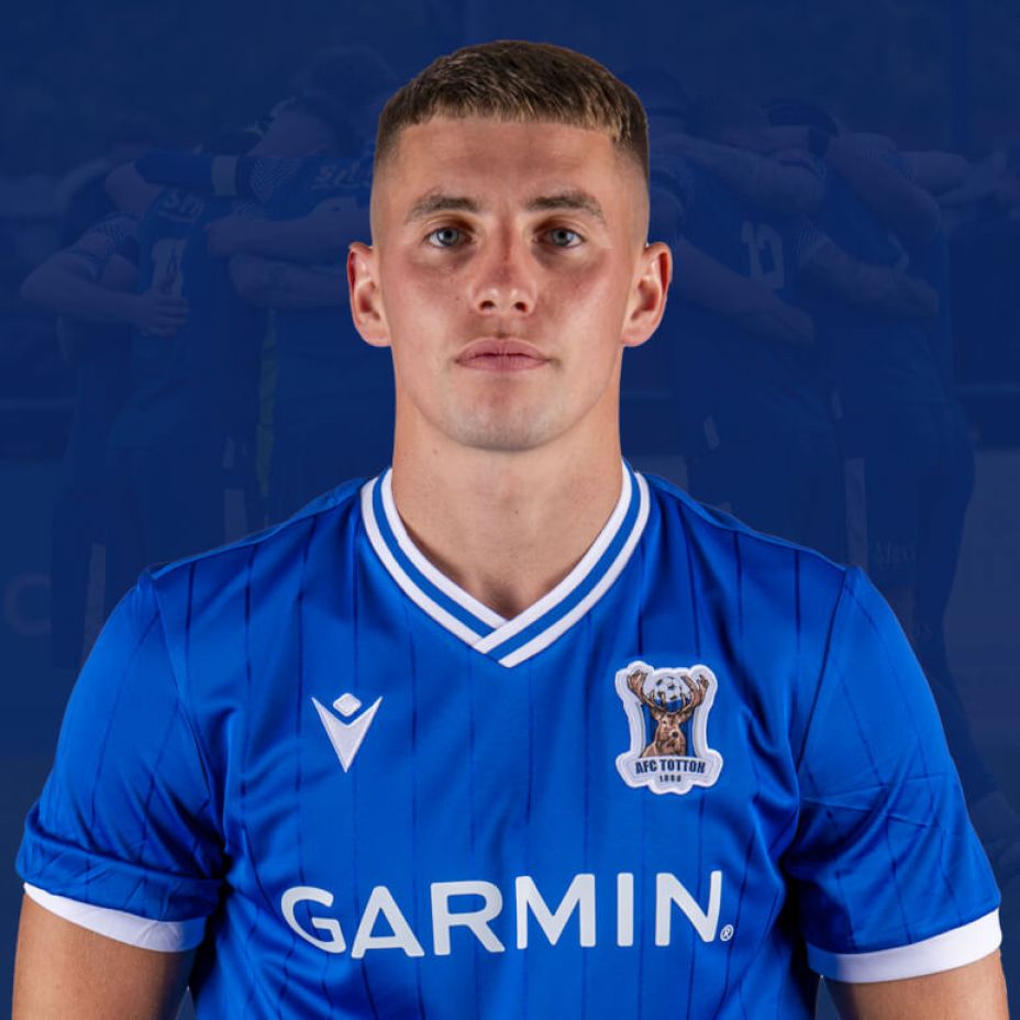Luke Bennett | AFC Totton